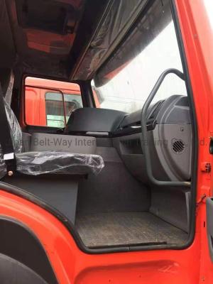 China 351-450hp HOWO 6X4 16 20 Cubic Meter 10 Wheel Tipper Truck with Tubeless Tire Design for sale