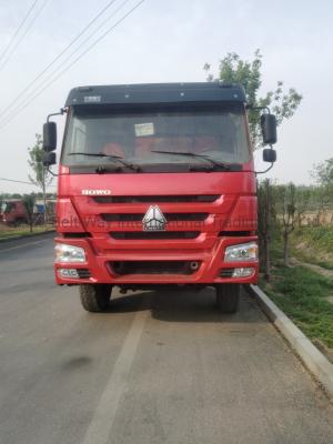 Cina Trasmissione manuale utilizzata HOWO Camionetti 10 ruote 30 tonnellate in vendita