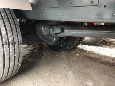 Cina Sinotruk HOWO 6X4 8X4 371HP 375HP 10 ruote 12 ruote dumper tipper tipping dump truck in vendita