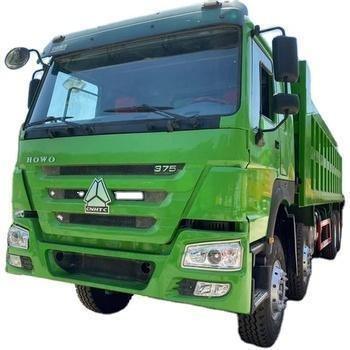 Cina Certificato ISO 10 ruote 6*4 Sinotruck HOWO Camion usato 10 Camion pneumatici 30 tonnellate in vendita
