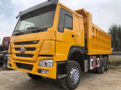 Cina Certificato ISO 10 ruote 6*4 Sinotruck HOWO Camion usato 10 Camion pneumatici 30 tonnellate in vendita