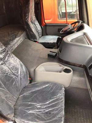 Cina Certificato ISO 10 ruote 6*4 Sinotruck HOWO Camion usato 10 Camion pneumatici 30 tonnellate in vendita