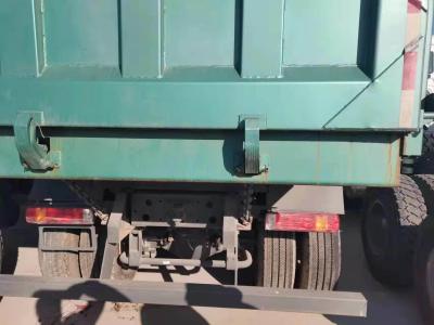 China Dumping Type Front Lifting Style Dump Truck Tipper 6*4 8*4 for Your Requirements for sale