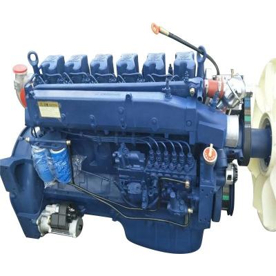Cina 371 HP Motore Assy Wp10.336 /Wp10.375 Generatore di camion di scarico modificato con politica di rimborso in vendita
