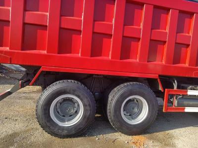 China ISO Certified Used Sinotruk Shacman HOWO 371 Dump Truck Tipper in Excellent Condition for sale