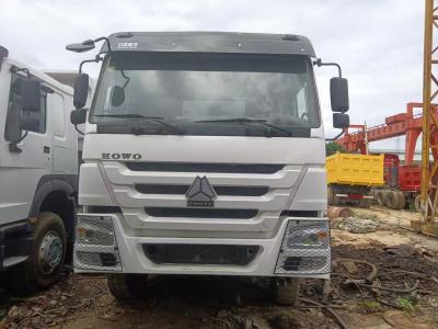 China Made Good Working Condition Second Hand Sinotruk HOWO 336-380HP Tipper Dump Truck for sale