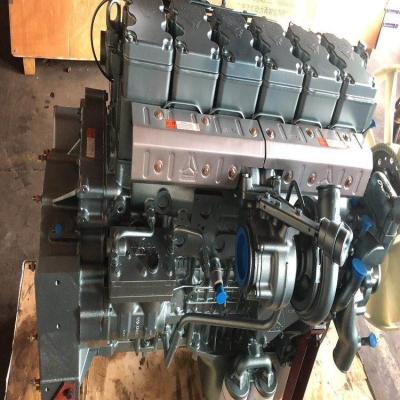 Cina Assemblaggio del motore HOWO ad accensione elettrica per camion pesantiwd615.47 e pronto per la spedizione in vendita