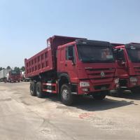 China Second Hand Dump Trucks Tipper with Excellent Condition and ISO Certification for sale