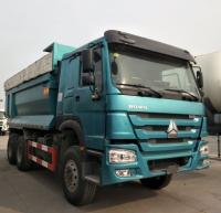 China Second Hand Dump Trucks Tipper with Excellent Condition and ISO Certification for sale