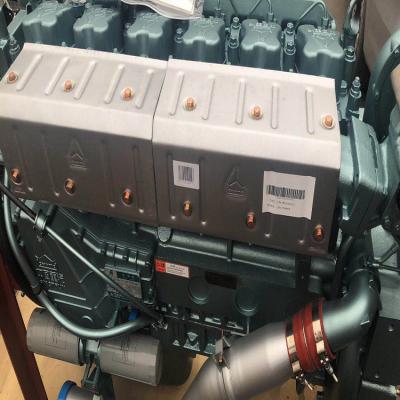 Cina Motore per autocarri a 6 cilindri Wd615.47 in vendita