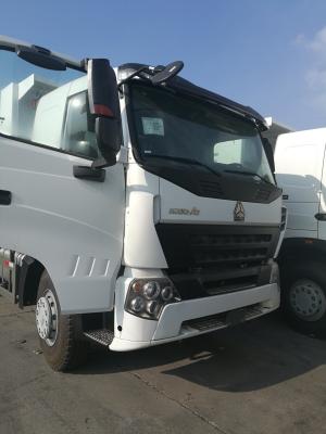 China HOWO 6X4 Tipper Truck with 20 Cubic Meter Engine Capacity and Euro 2 Emission Standard for sale