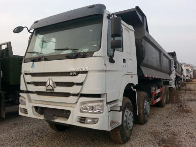 Cina Certificato ISO 12 ruote LHD Sinotruk HOWO 8X4 RC Truck Tipper 60ton Dump Truck Dumper in vendita