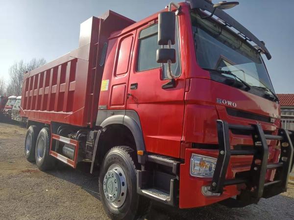 Quality Refund Policy Claim a Refund for Non-Shipped Orders Made HOWO Dumper Dump Truck for sale