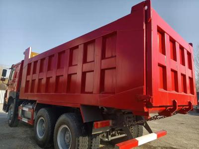 China Refund Policy Claim a Refund for Non-Shipped Orders Made HOWO Dumper Dump Truck Tipper for sale