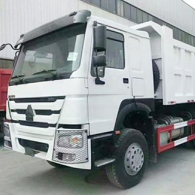China Used Heavy Truck HOWO 6*4 8*4 Dumper Dump Truck Tipper with Engine Capacity＞8L for sale