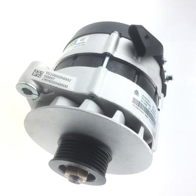 China Elektrische ontstekingsalternator Vg1095094002 voor Sinotruk HOWO motor 850 kg nettogewicht Te koop