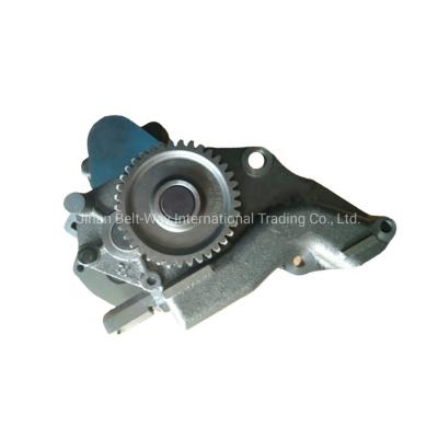 China FAW Truck Spare Parts Weichai Wd618 Oliepomp 612600070299 met automatische prestaties Te koop