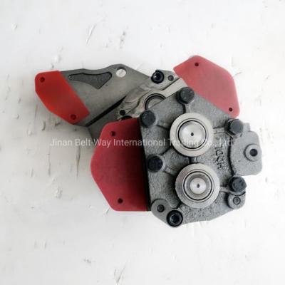 China Weichai Engine Part Oil Pump 612600070299 100% Tested Refund Policy Missing for sale