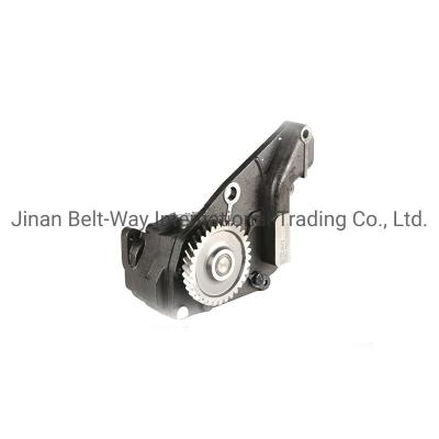 China HOWO Truck Parts Engine Spare Parts Oliepomp 612600070270 voor elektrische aandrijving Te koop