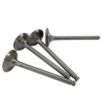 China Custom Automobile Valves Intake and Exhaust Valves from Custom with Secure Payments for sale