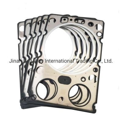 China Peças para caminhões de aço Garrafa de cabeça de cilindro do motor 612600040355 para requisitos personalizados à venda