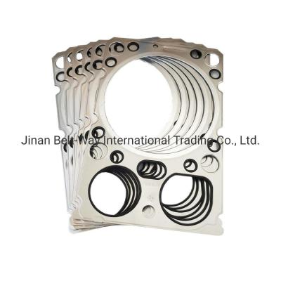 China Peças sobressalentes de cortadores de relva Garrafa de cabeça de cilindro para o motor Sinotruk WD618/WD12G 612600040355 à venda