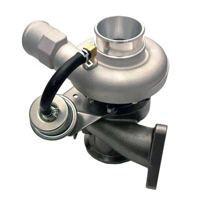 China Standaard motor vrachtwagen turbocompressor assemblage VG1560118229 ETS Component Compressor Te koop