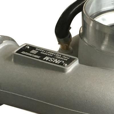 China Sinotruk HOWO Truck Engine Spare Parts Turbocharger Vg1560118229 met standaardgrootte Te koop