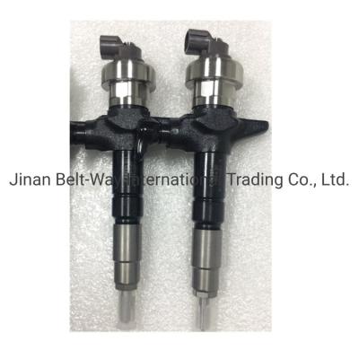 China Injetores directos de material de ferro para peças de Sinotruk Vg1246080051 à venda