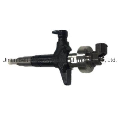 Chine Vg1246080051 pour injecteur à rail commun de conception durable, partie moteur de camion à vendre