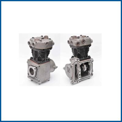 China Partes do sistema de travagem Compressor de ar para caminhão-reboque ônibus 4471301815 em preferencial à venda