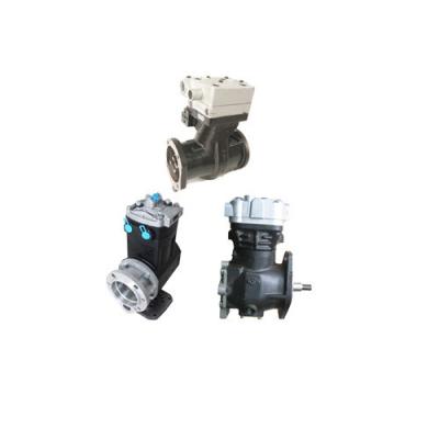 China Onderdelen voor graafmachines 5286964 Qsb6.7 Aircompressor Standaardcomponent Betaling in USD Te koop
