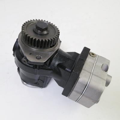 China Outlet met koper en terugbetalingsbeleid Dieselmotor luchtcompressor Te koop