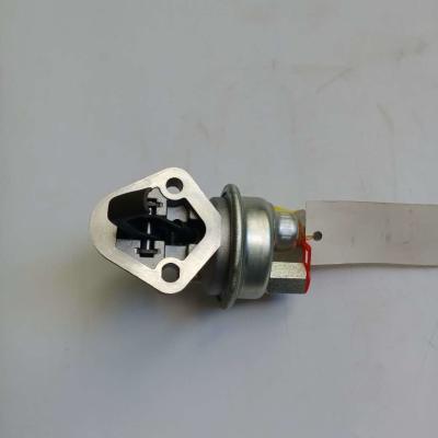 China 4bt Dieselmotoronderdelen brandstofoverdrachtpomp 4937405 Motorondersteuning in USD Te koop