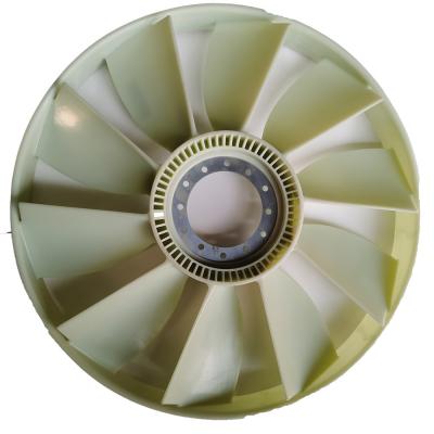 China Vg2600060446 Koelring ventilator voor Shacman FAW Engine Koeling Upgrade Optie Te koop
