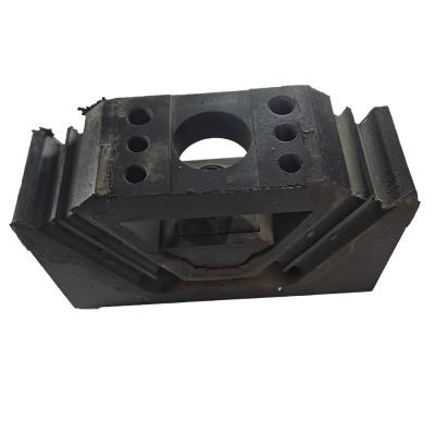 China Kies de juiste rubberen steun Wg9725593031 voor uw HOWO motor behoeften Te koop