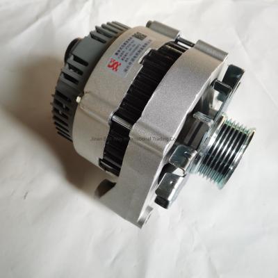 China Electric Motor Support Payment in USD Alternator Vg1560090012 for Sinotruk Engine Parts for sale