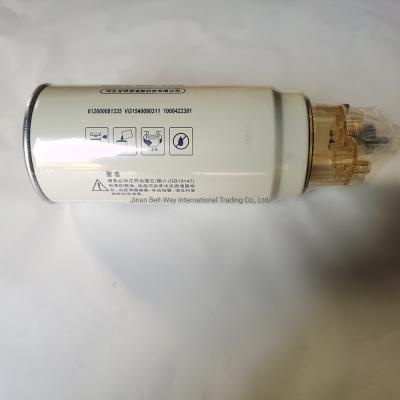China Sinotruk HOWO Vg1540080311 Fuel Filter Spare Parts en Beveiligde betalingen voor Made-in.com Te koop