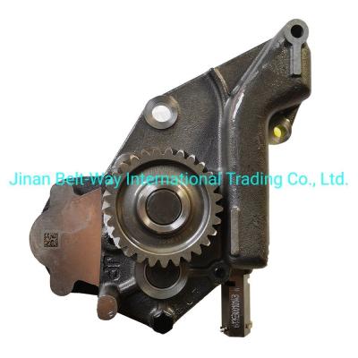 Chine Sinotruk HOWO pièces détachées de camions pompe à huile moteur Az1500070021A avec technologie avancée à vendre