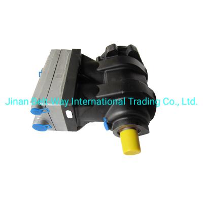 Chine Sinotruk HOWO Camion à refroidissement par eau Compresseur d'air Vg1093130001 Meilleures pièces du système de freinage à vendre