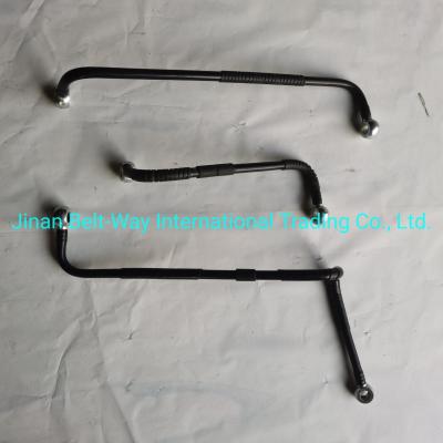 China De belangrijkste markt in het Midden-Oosten Motorbrandstofpijp voor Sinotruk HOWO Truck Parts Te koop