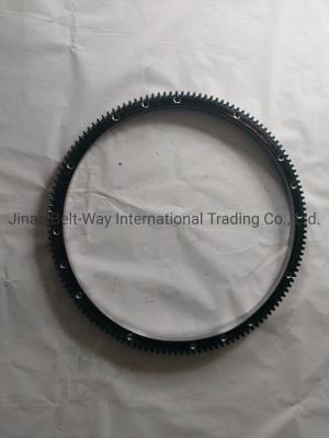 China Deeltjes van het stuursysteem vliegwielringversnelling 612600020208 voor Sinotruk HOWO vrachtwagenmotor Te koop