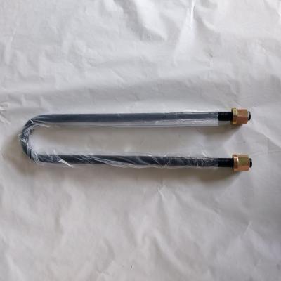 Κίνα 100% δοκιμασμένο τυποποιημένο U-Bolt 24*9.3*60 για Sinotruk HOWO προς πώληση