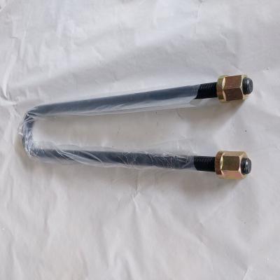 Κίνα 100% δοκιμασμένο τυποποιημένο U-Bolt 24*9.3*60 για Sinotruk HOWO προς πώληση