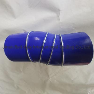 China Sinotruk HOWO Truck Intercooler Air Intake Pipe Wg9725530070-1 Electrical System Parts for sale