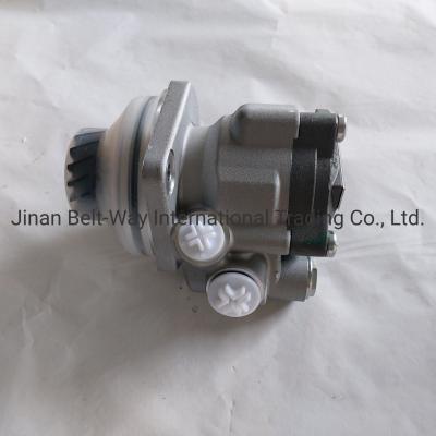 China Sinotruk HOWO Peças sobressalentes de camião Wg9619470080 Servo-Pompa de Direção para Sistema de Direção à venda