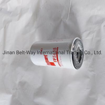 China Peças sobressalentes de camião de alto padrão com caixa de engrenagens durável Fleetguard Filtro de combustível FF5638 à venda