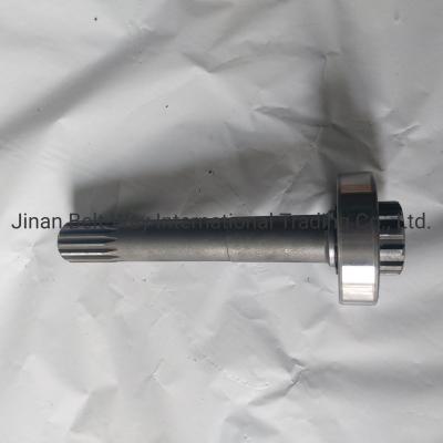 Cina Sinotruk HOWO Ricambi di camion Potenza di decollo Spline Acciaio Wg9700290150 e conveniente in vendita