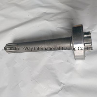 Cina Sinotruk HOWO Ricambi di camion Potenza di decollo Spline Acciaio Wg9700290150 e conveniente in vendita