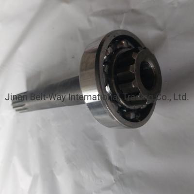 Cina Sinotruk HOWO Ricambi di camion Potenza di decollo Spline Acciaio Wg9700290150 e conveniente in vendita